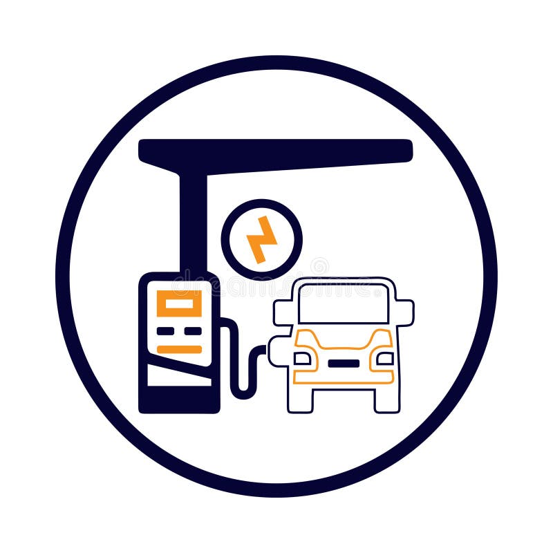 Electric Car, Car, Station, Charging Station, Electric Car Charge ...