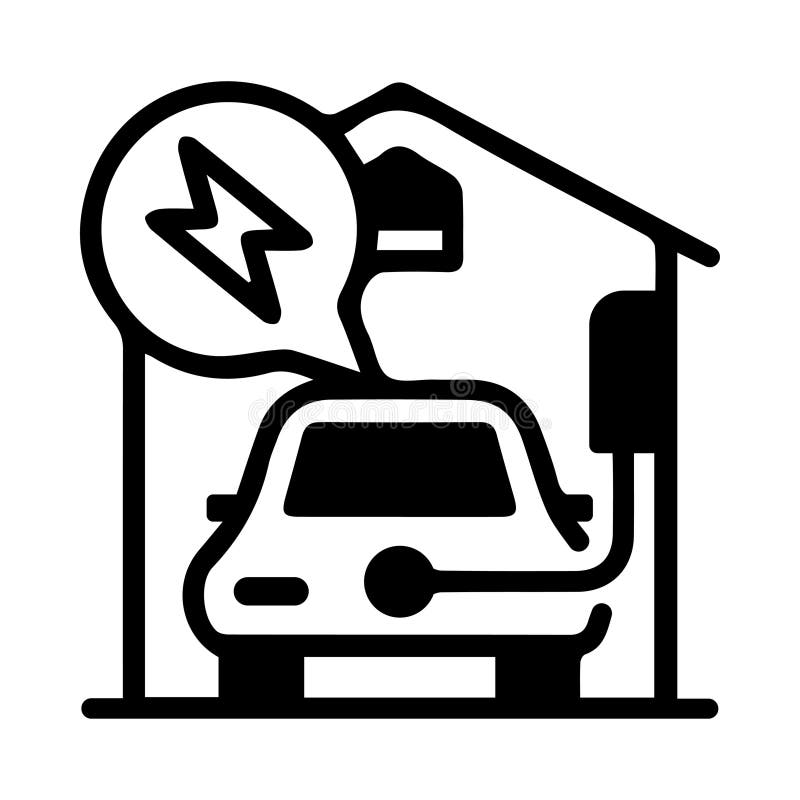 Electric Car, Car, Station, Charging Station, Electric Car Charge ...