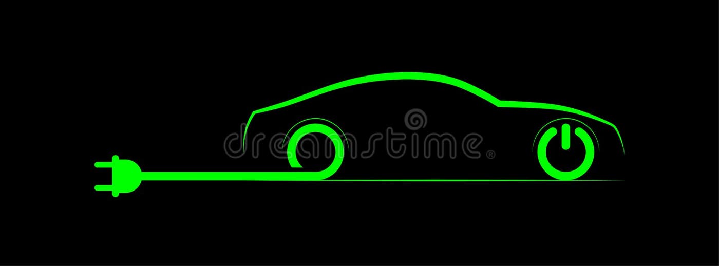 Electric Car Symbol Stock Illustrations – 54,708 Electric Car Symbol ...