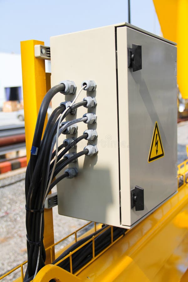 Electric case stock photo. Image of tall, instruction - 35419836