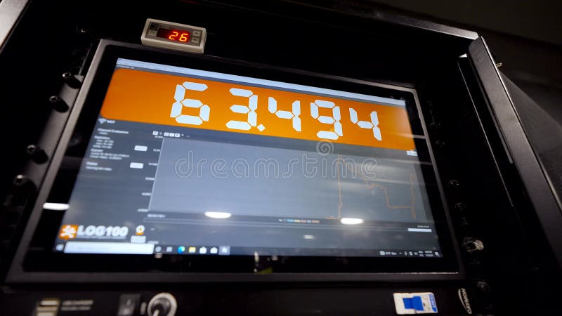 Electric Ceiling Chain Hoist Control Unit, Computer Stock Video - Video ... Electric Ceiling Chain Hoist Control Unit, Computer Stock Video - Video ...