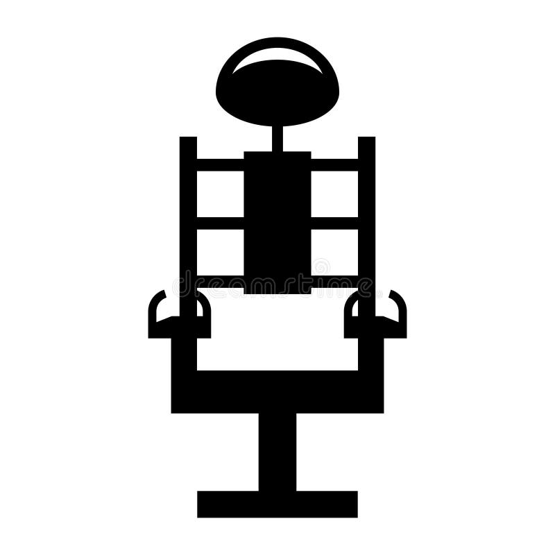 Electric Chair Stock Illustrations – 2,596 Electric Chair Stock ...