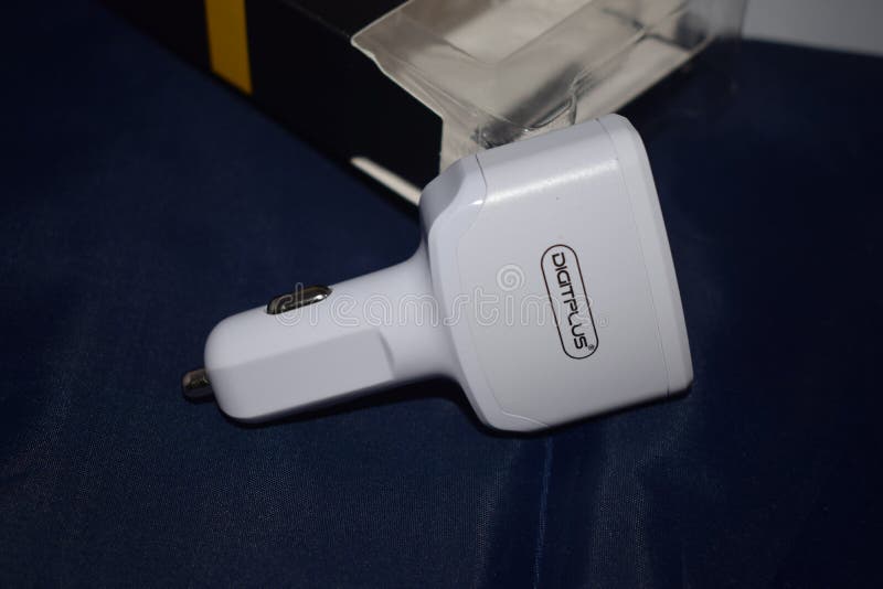 Electric Charger High Resolution Editorial Photo - Image of white ...