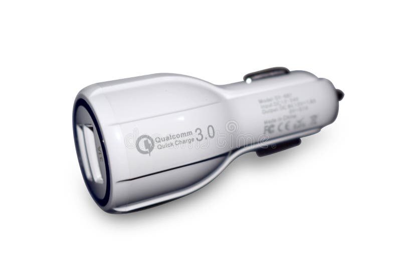 Electric Charger High Resolution Editorial Stock Image - Image of ...