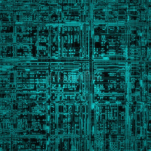 Abstract Electric Circuits Stock Illustrations – 2,853 Abstract ...