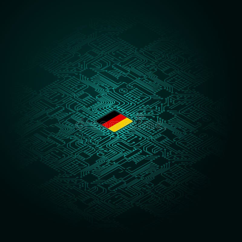 Boardwith Cpu Stock Illustrations – 26 Boardwith Cpu Stock ...