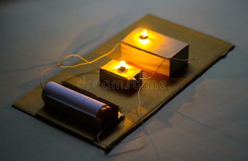 Electric Circuits Series stock photo. Image of broadcasting - 69932708