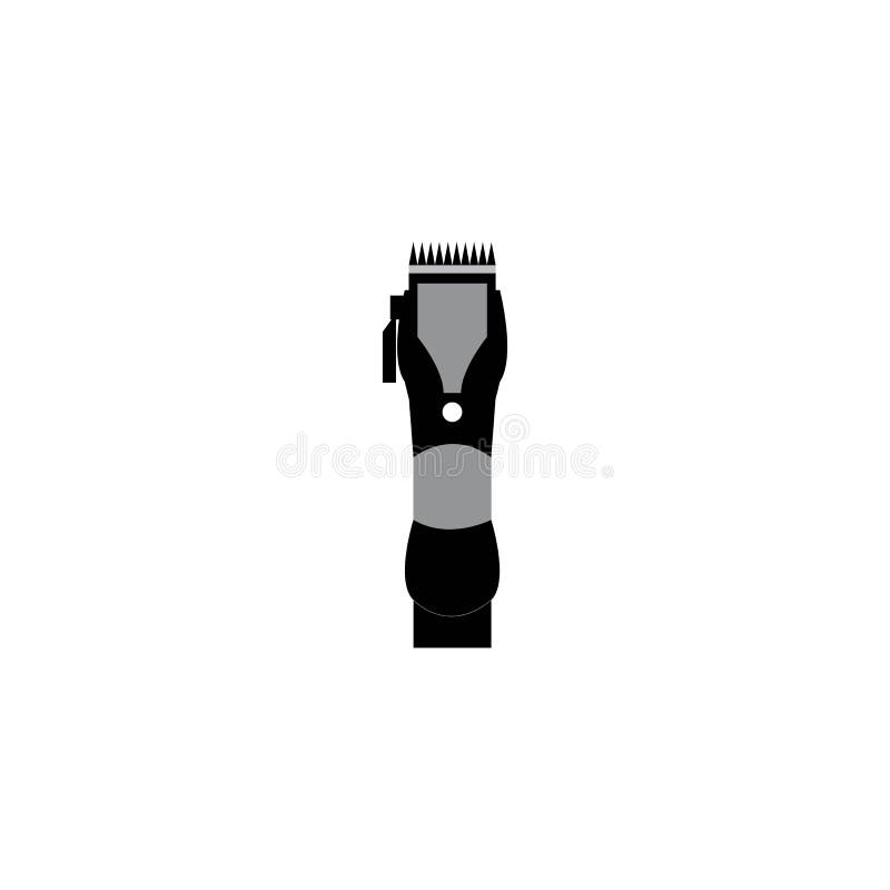 Electric Clipper Vector Design Stock Vector - Illustration of razor ...