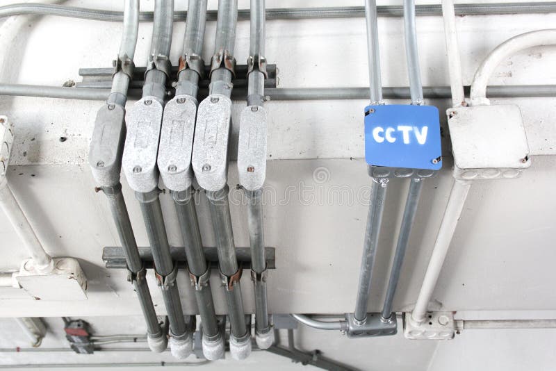 Electric control box stock photo. Image of exterior, fuse - 28175738