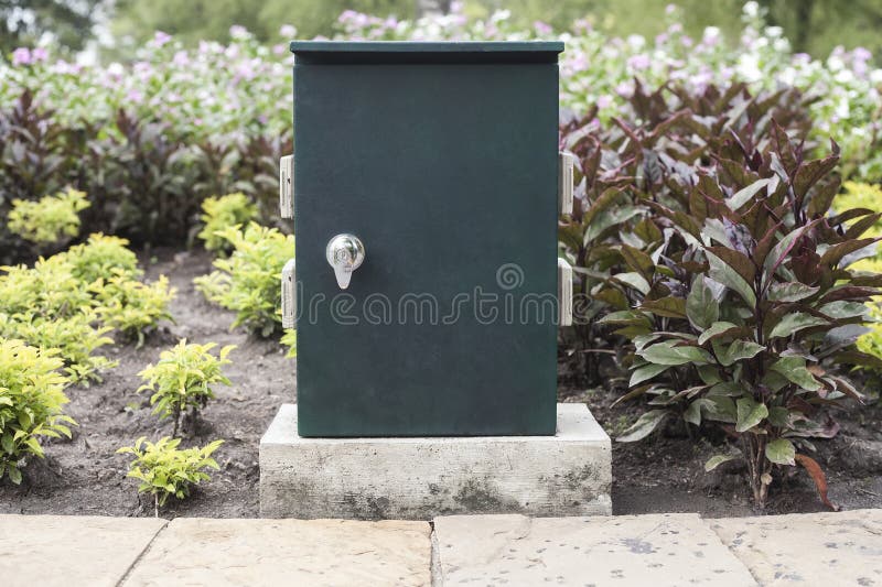 863 Outdoor Electric Control Box Photos - Free & Royalty-Free Stock ...