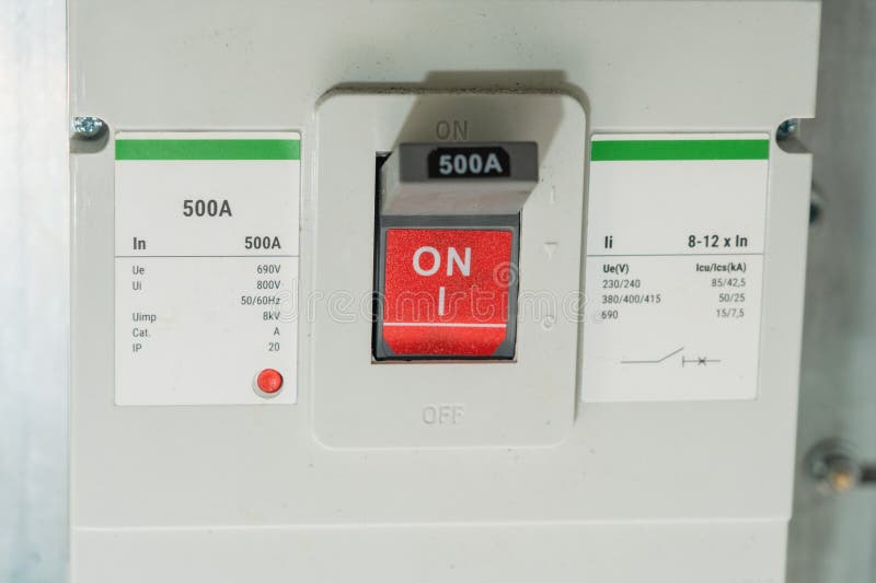 Electric Control Box in the Ground Editorial Photo - Image of equipment ...