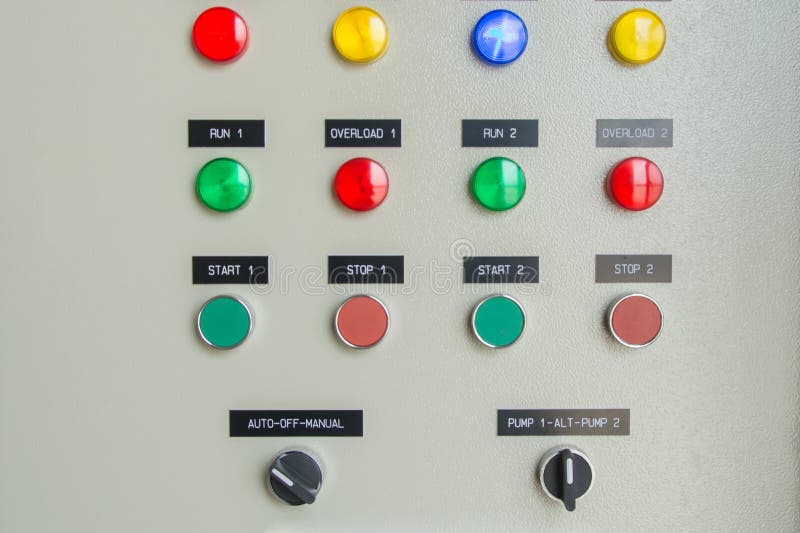 Electric control stock photo. Image of manufacturing - 179693528