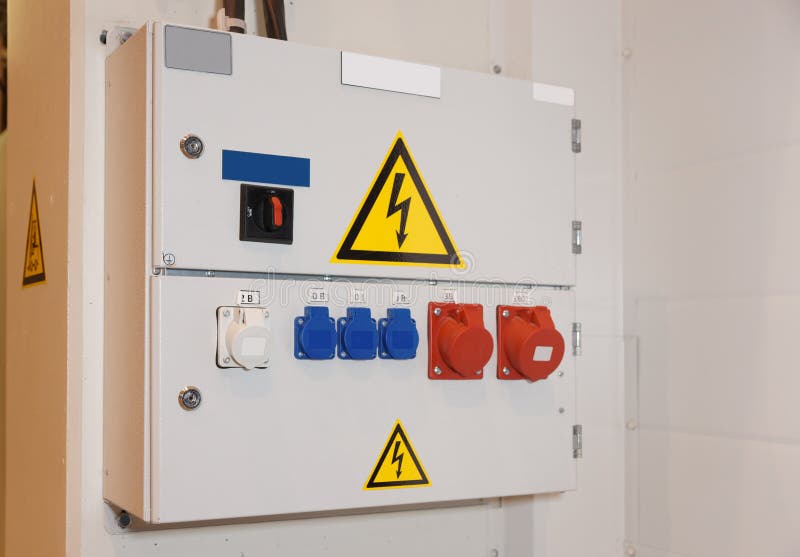 Electric control unit stock image. Image of mechaninics - 25126159