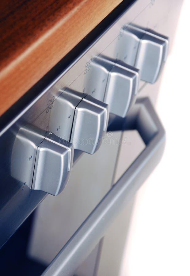 Electric cooker stock image. Image of heat, closeup, home - 27894501