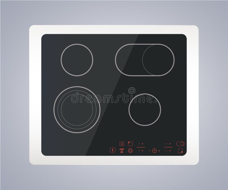 Electric Cooker Stock Illustrations – 14,313 Electric Cooker Stock ...