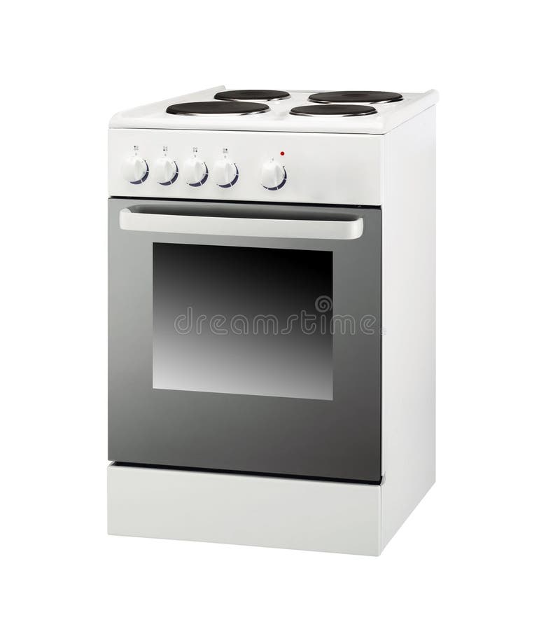 Electric cooker stock photo. Image of appliance, mirror - 61108786