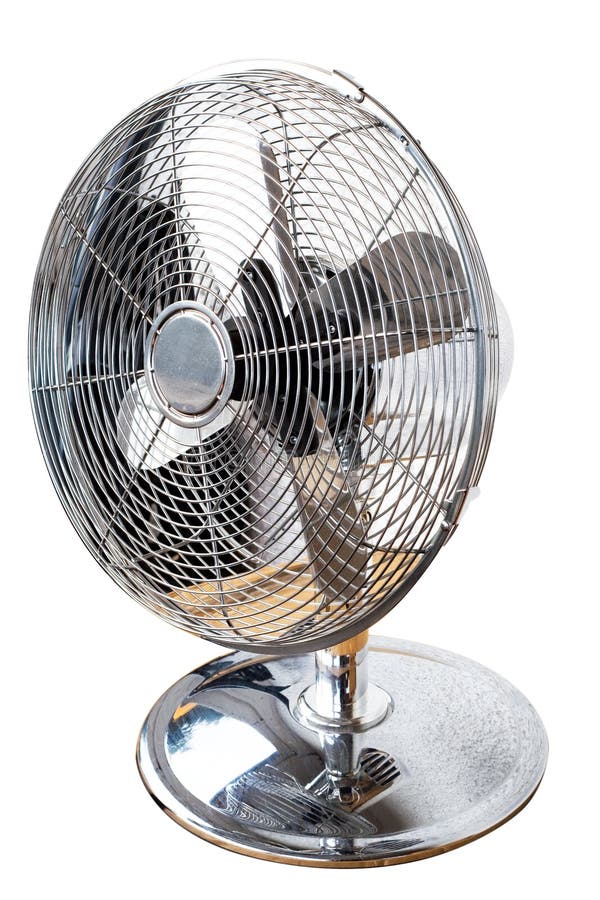 Vintage Electric Fan stock photo. Image of cooling, vintage - 14689784