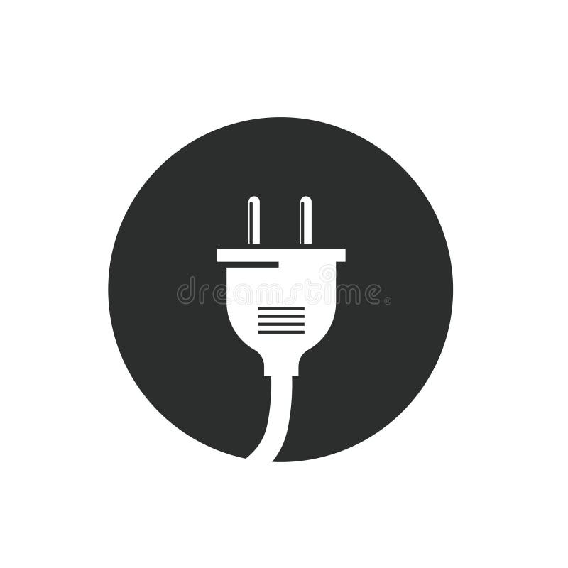 Electro Cord Stock Illustrations – 1,136 Electro Cord Stock ...