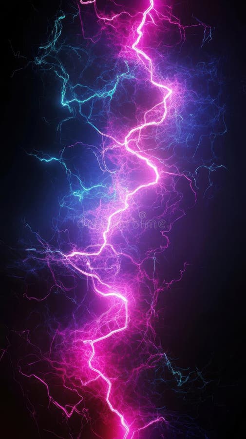 Electric Current Flows through Dark Space with Energy, Plasma Discharge ...