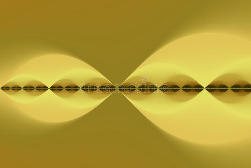 Electric current yellow stock illustration. Illustration of fake ...