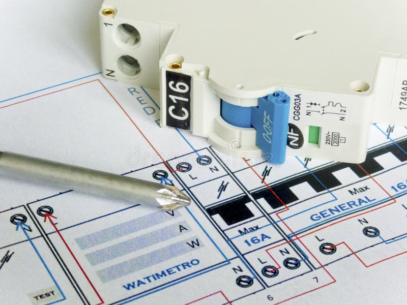 Electric design stock photo. Image of electronic, calculation - 233352936