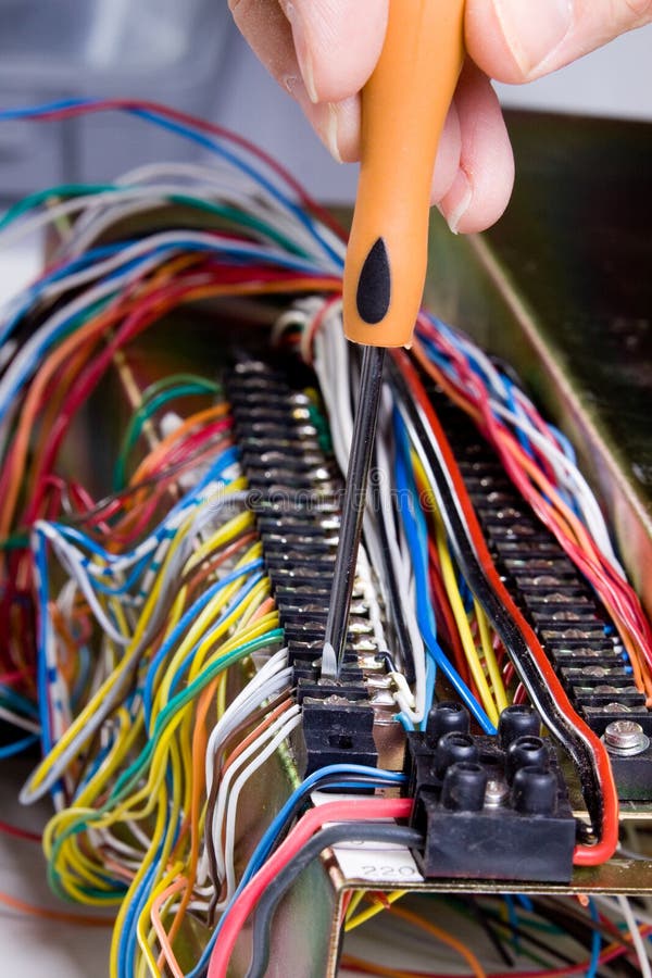 Electric device stock photo. Image of electricity, electronics - 31530192