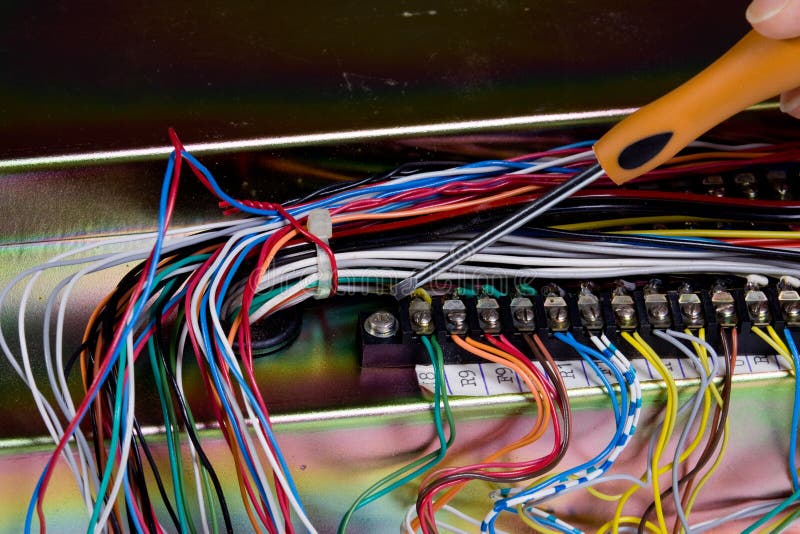 Electric device stock image. Image of repair, electronic - 31530257