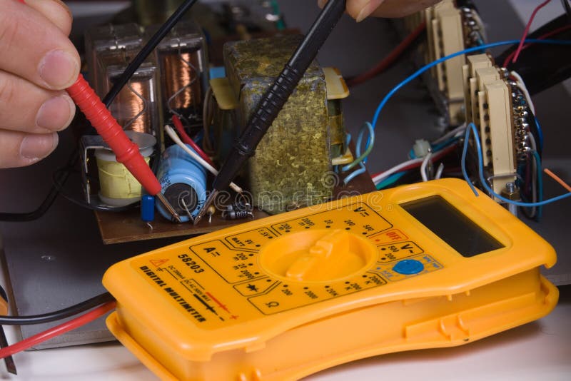 Electric device stock image. Image of electricity, harness - 34798271