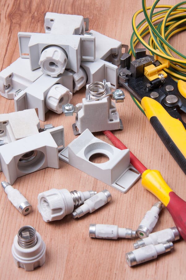 Electric device stock photo. Image of conductor, insulating - 66221744