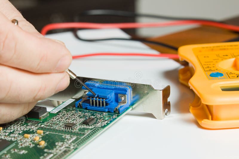 Electric device stock photo. Image of people, hazardous - 38913776