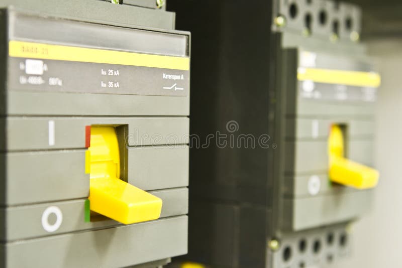 Electric devices stock photo. Image of voltage, equipment - 18558054