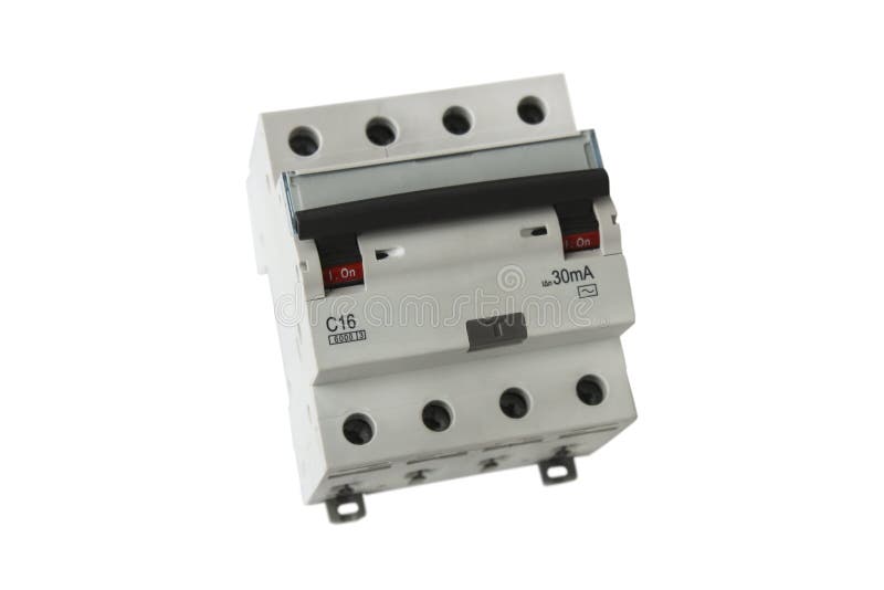 Electric Differential Automatic Stock Image - Image of energy ...