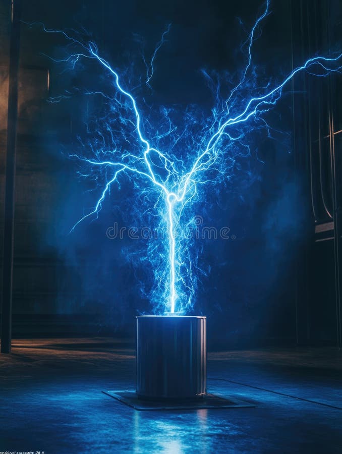 Electric Discharge Black Container Stock Photos - Free & Royalty-Free ...
