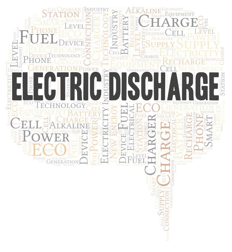 Discharge Typography Stock Illustrations – 156 Discharge Typography ...