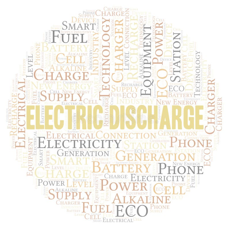 Discharge Typography Stock Illustrations – 156 Discharge Typography ...