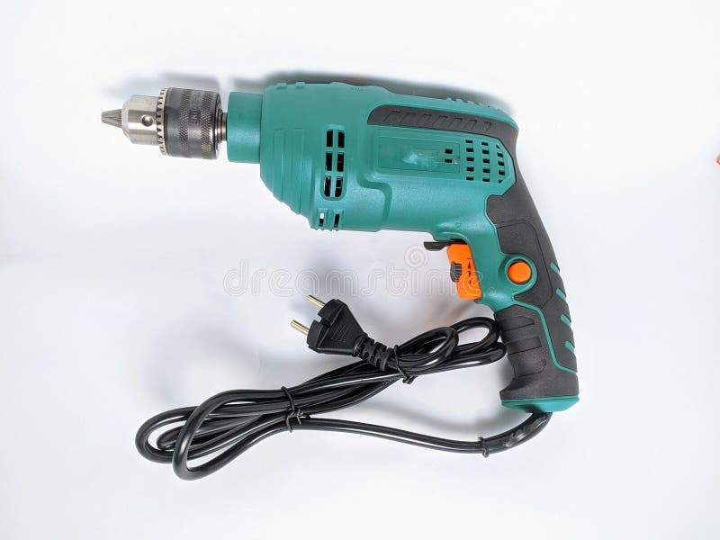An Electric Drill Machine is a Type of Hand Drill that is Widely Used ...