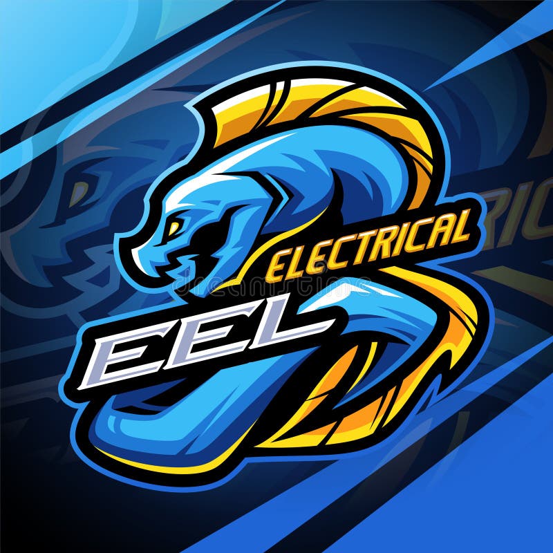 Eel Logo Stock Illustrations – 760 Eel Logo Stock Illustrations ...