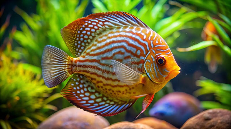 Electric Eel Fish Laughs Beach Stock Illustration - Illustration of ...