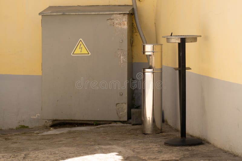 Electric Energy Cords Panel Equipment Dolly Industrial Control ...