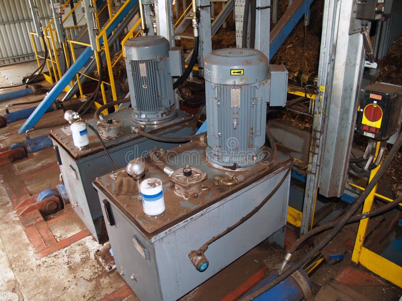 Electric equipment stock photo. Image of electric, pipeline - 59674366