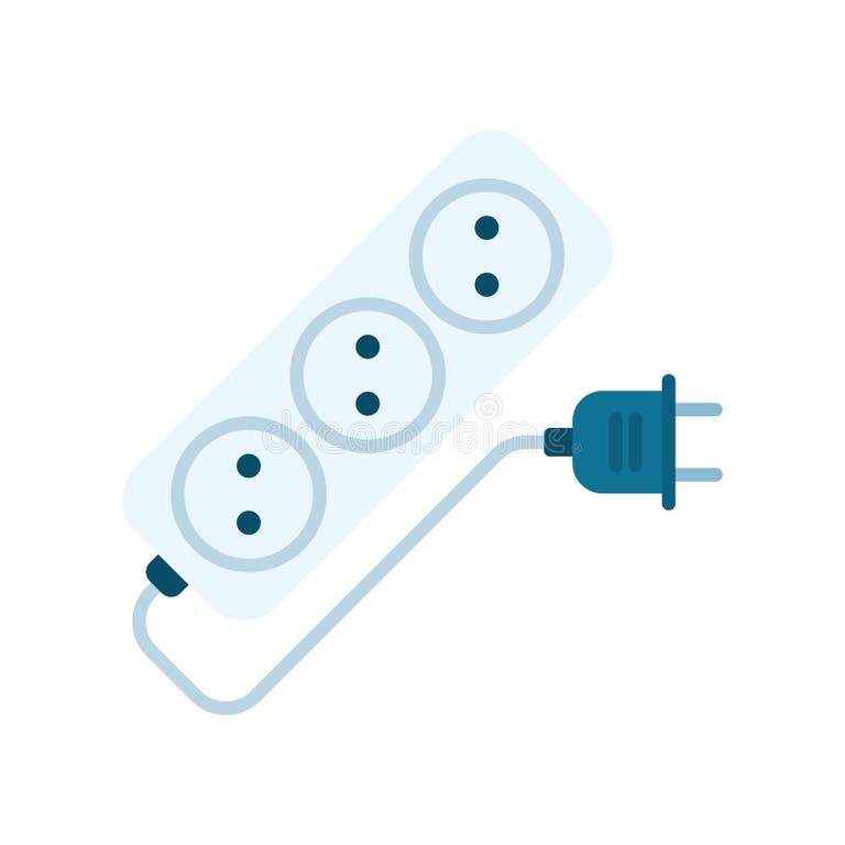 Multi Plug Socket Stock Illustrations – 226 Multi Plug Socket Stock Illustrations, Vectors ...