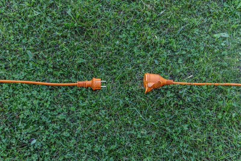 158 Garden Extension Cord Stock Photos - Free & Royalty-Free Stock ...