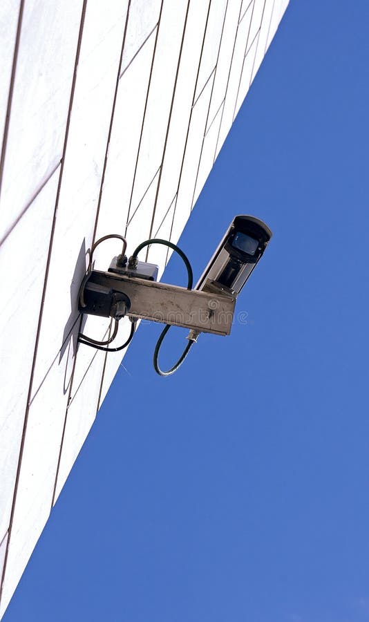 Electric eye stock photo. Image of security, supervision - 305902