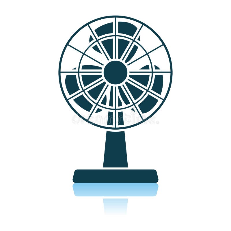 Electric Fan Side Stock Illustrations – 215 Electric Fan Side Stock ...