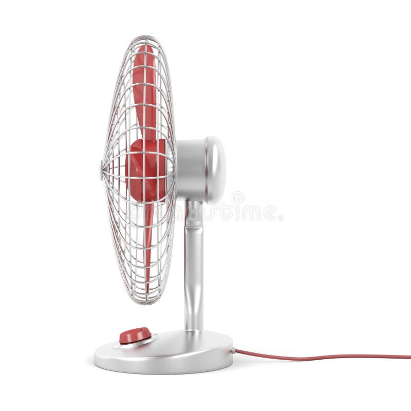 Electric Fan Side View Stock Illustrations – 133 Electric Fan Side View ...
