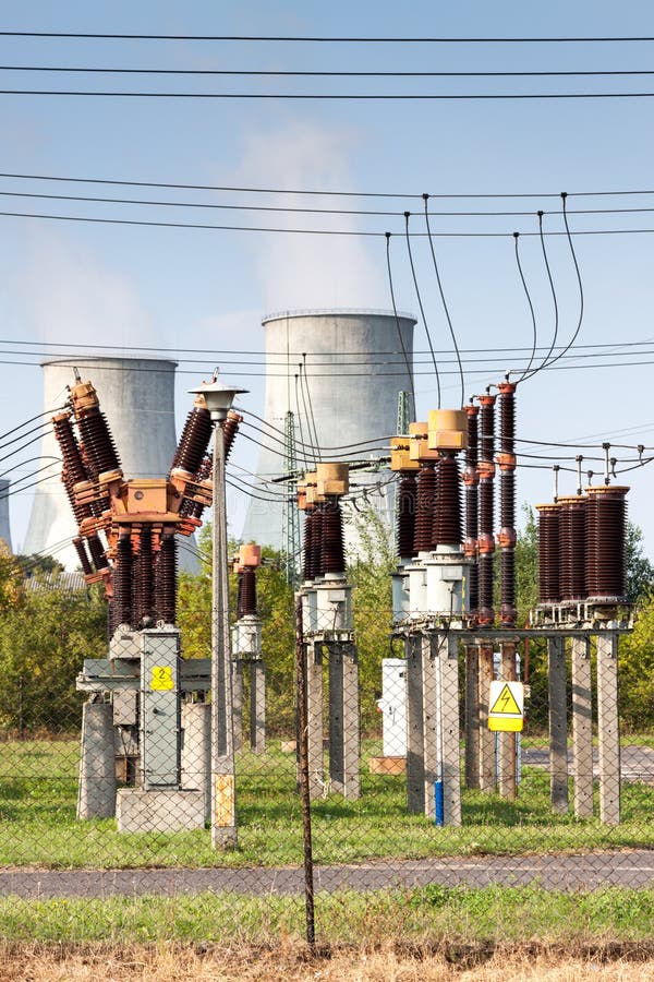 Electric field stock photo. Image of electric, distribution - 46148396