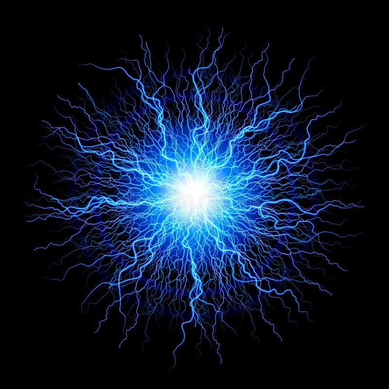 Electric Flash stock vector. Illustration of blast, electrical - 103197946