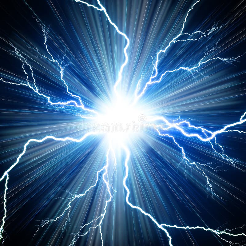 Electric flash stock illustration. Illustration of flash - 30082525