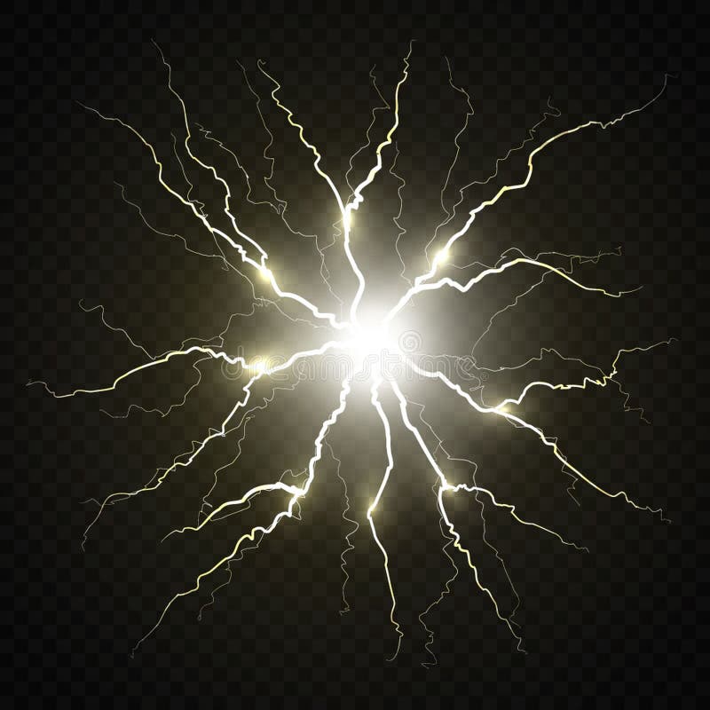 Rebaslight lightning effect - avidsilope