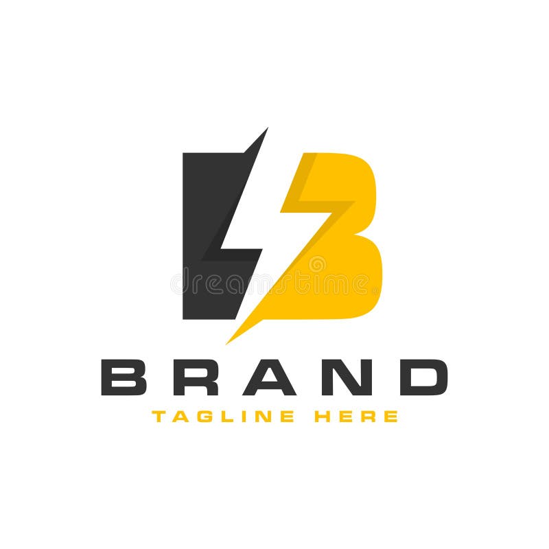 B Electric Logo Stock Illustrations – 551 B Electric Logo Stock ...